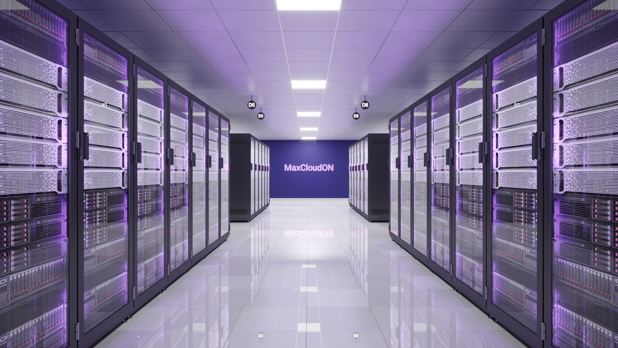 MaxCloudON – No one makes servers better than us.