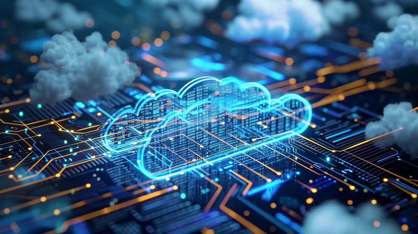 Simple & Affordable Cloud Computing Services - MaxCloudON