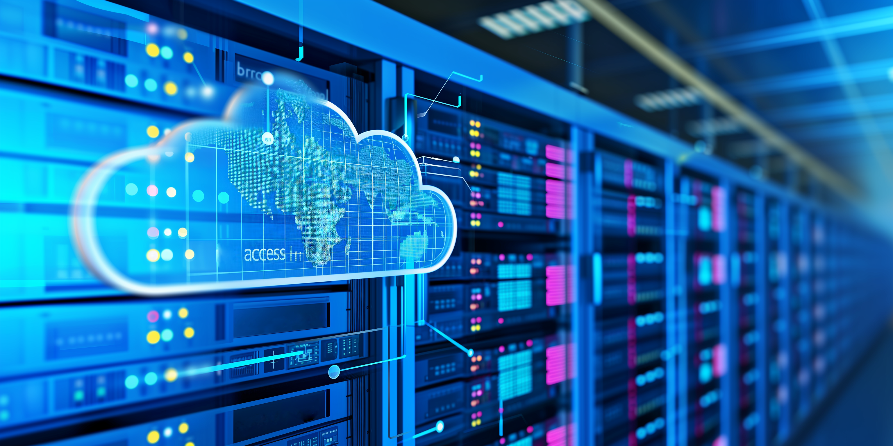 What is Cloud Computing: Definition, Types and Benefits - MaxCloudON