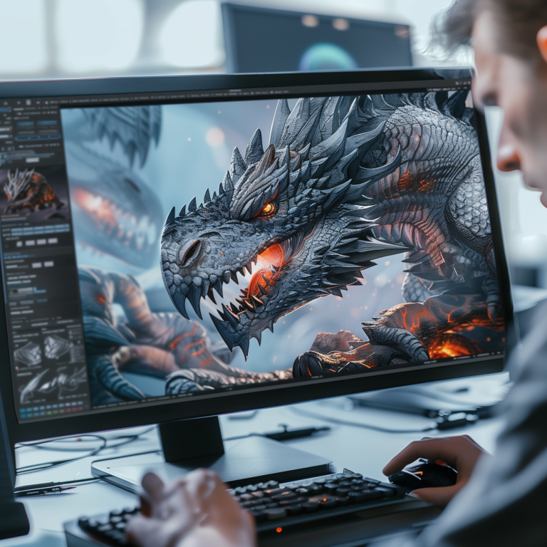 What is 3D rendering - The Ultimate guide - MaxCloudON