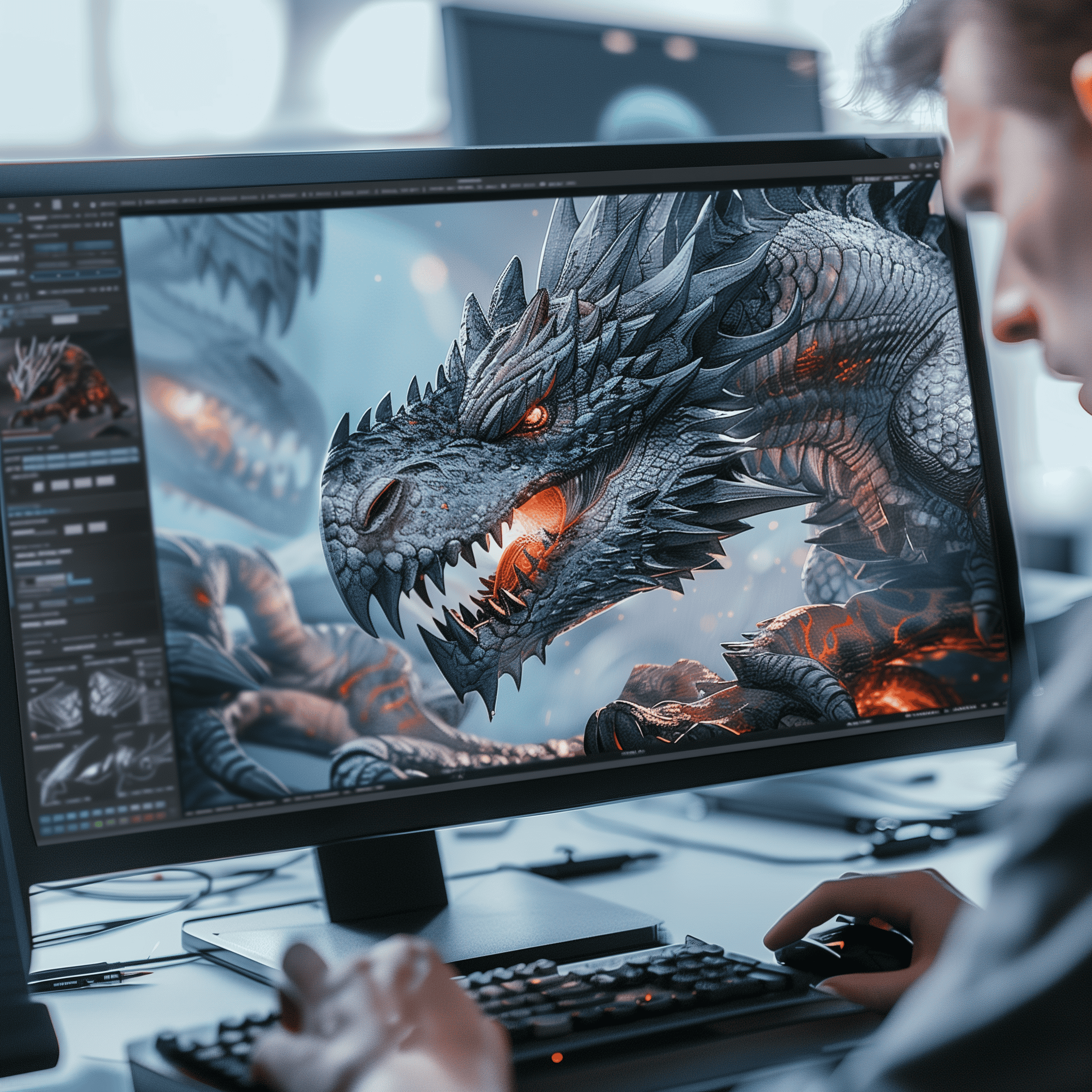 What Is 3D Rendering? Ultimate Guide for Artists & Designers