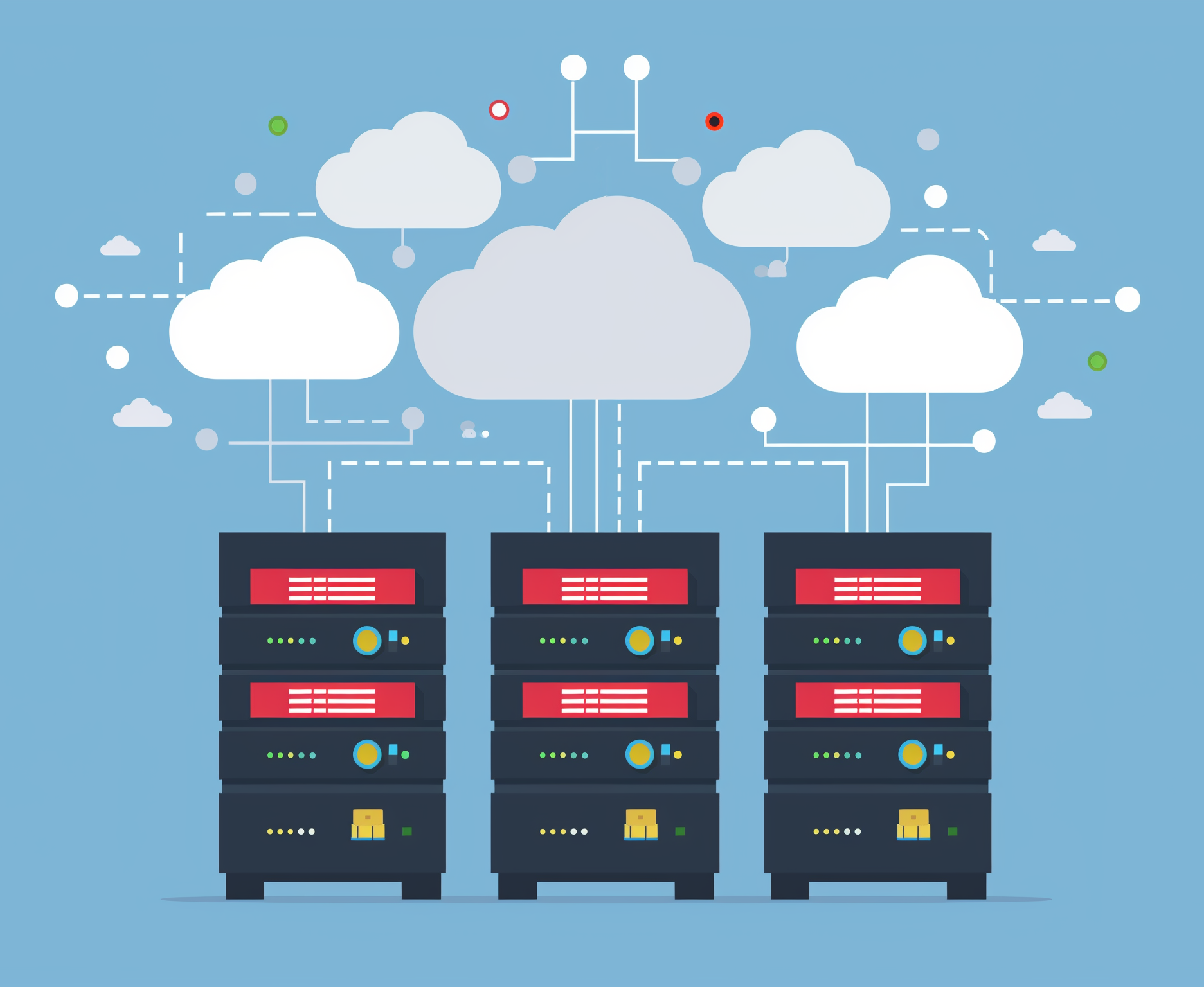 Infrastructure as a Service: Everything You Need to Know - MaxCloudON