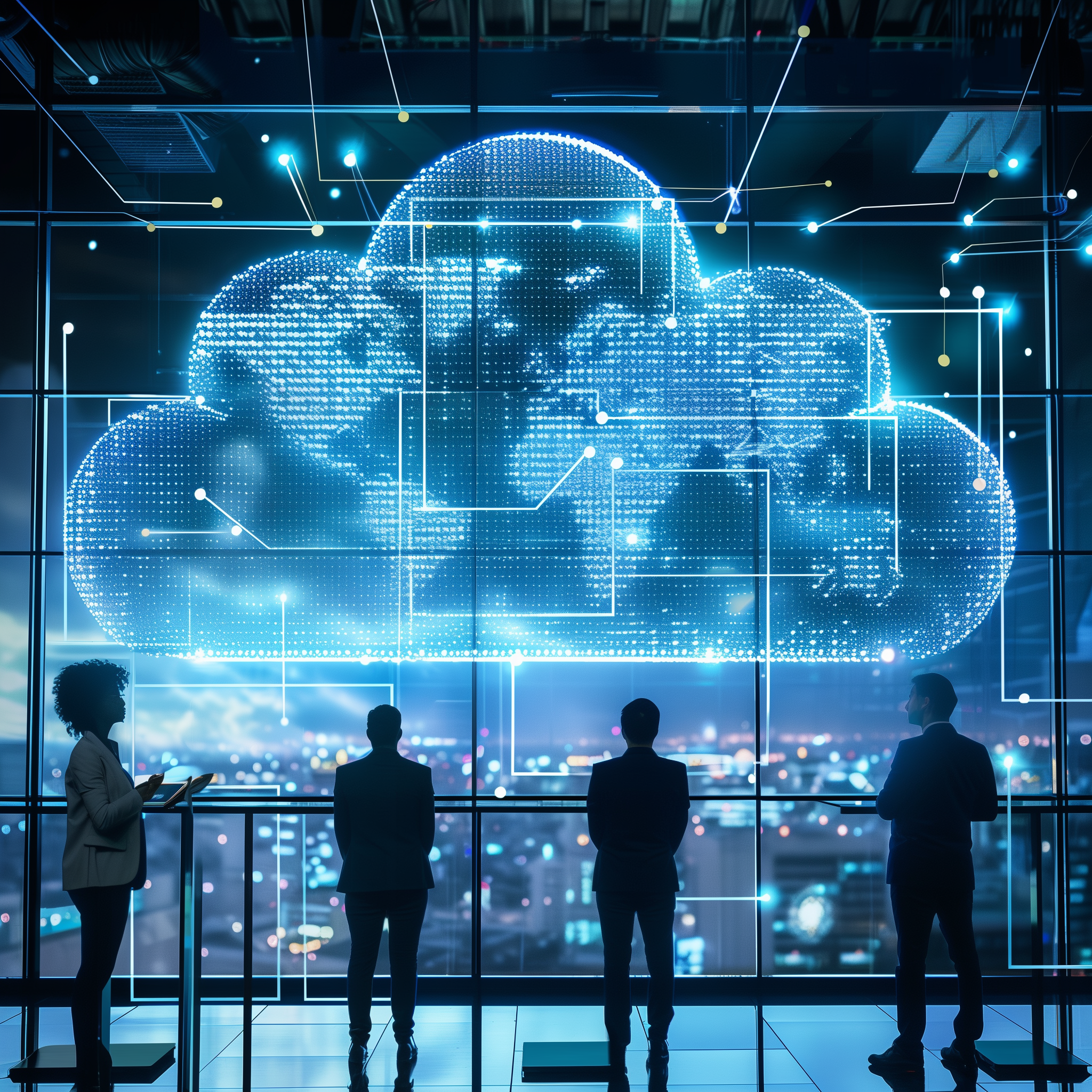 Private Cloud vs. Public Cloud: In-depth Comparison - MaxCloudON