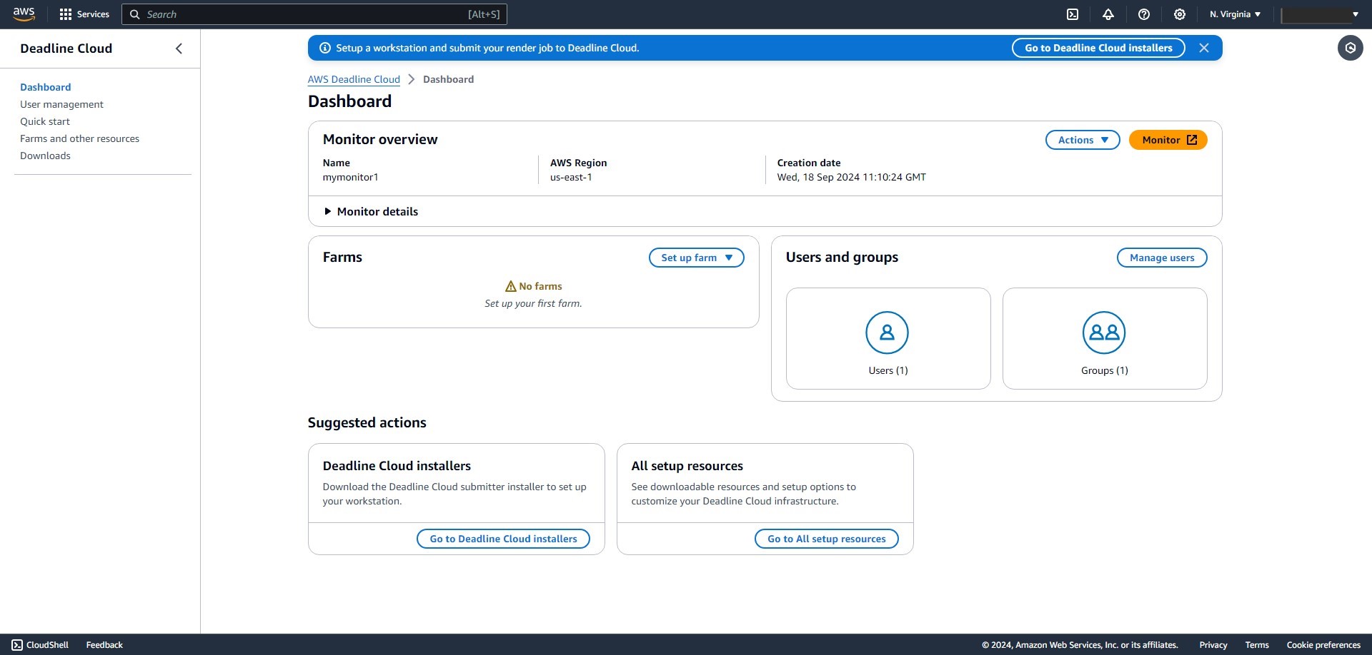 Top Alternative to AWS Deadline Cloud - MaxCloudON
