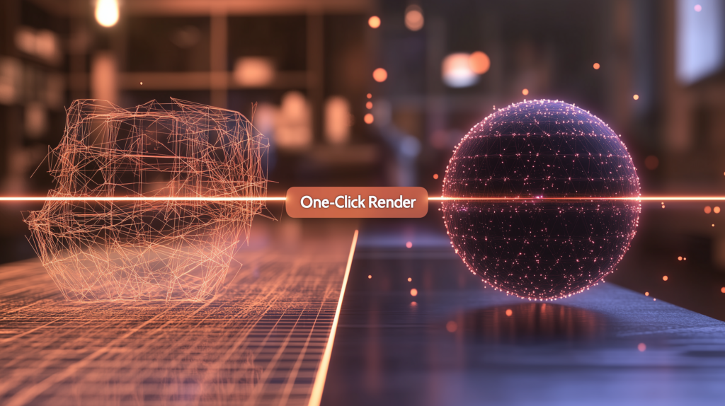 Render Smarter, Not Harder with RenderSonic (SaaS solution) - MaxCloudON