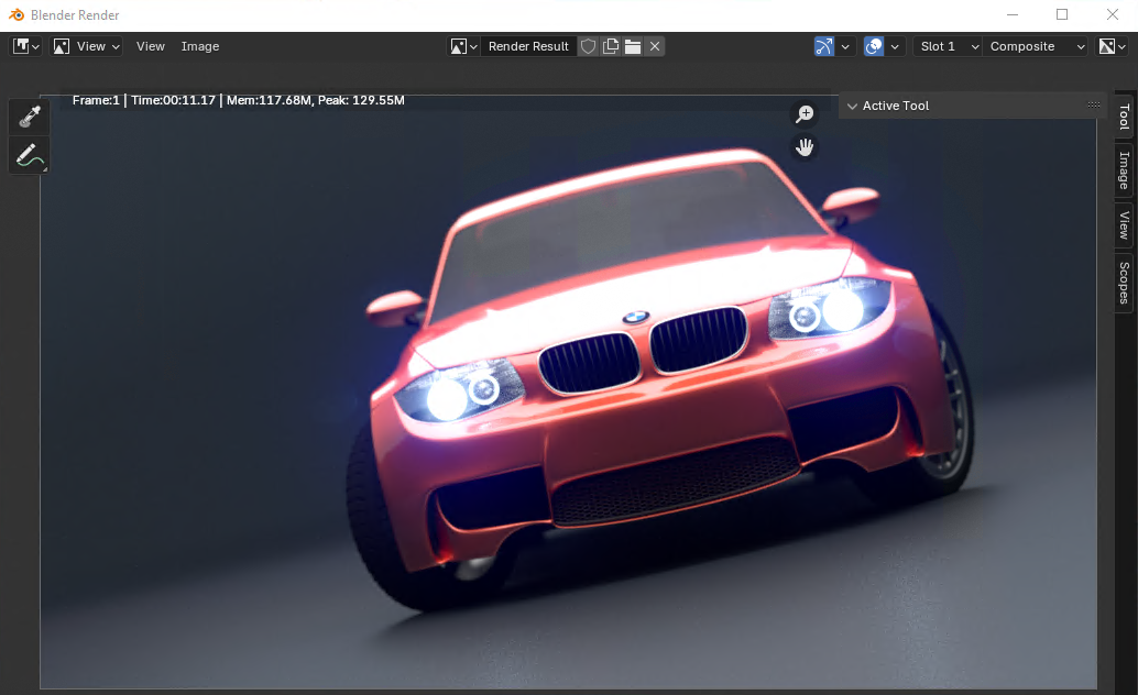 How to Render in Blender Stunning 3D Visuals: Beginner's Tutorial ...