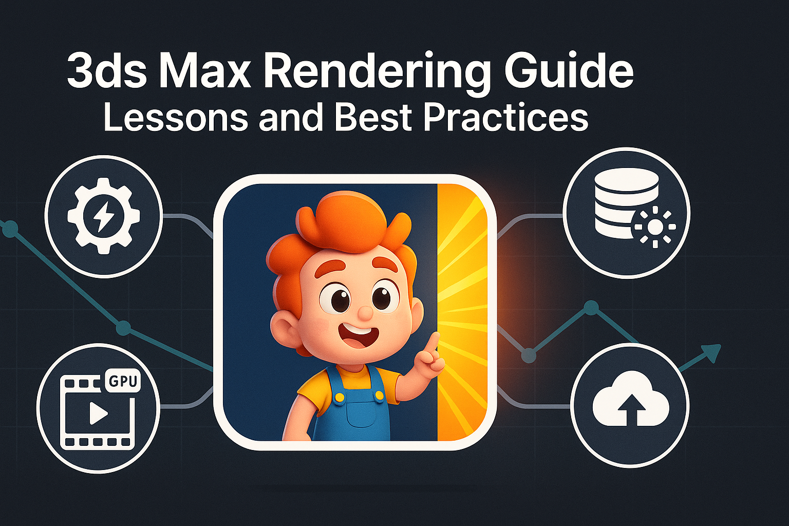 3ds Max Rendering Guide - Lessons and Best Practices - MaxCloudON