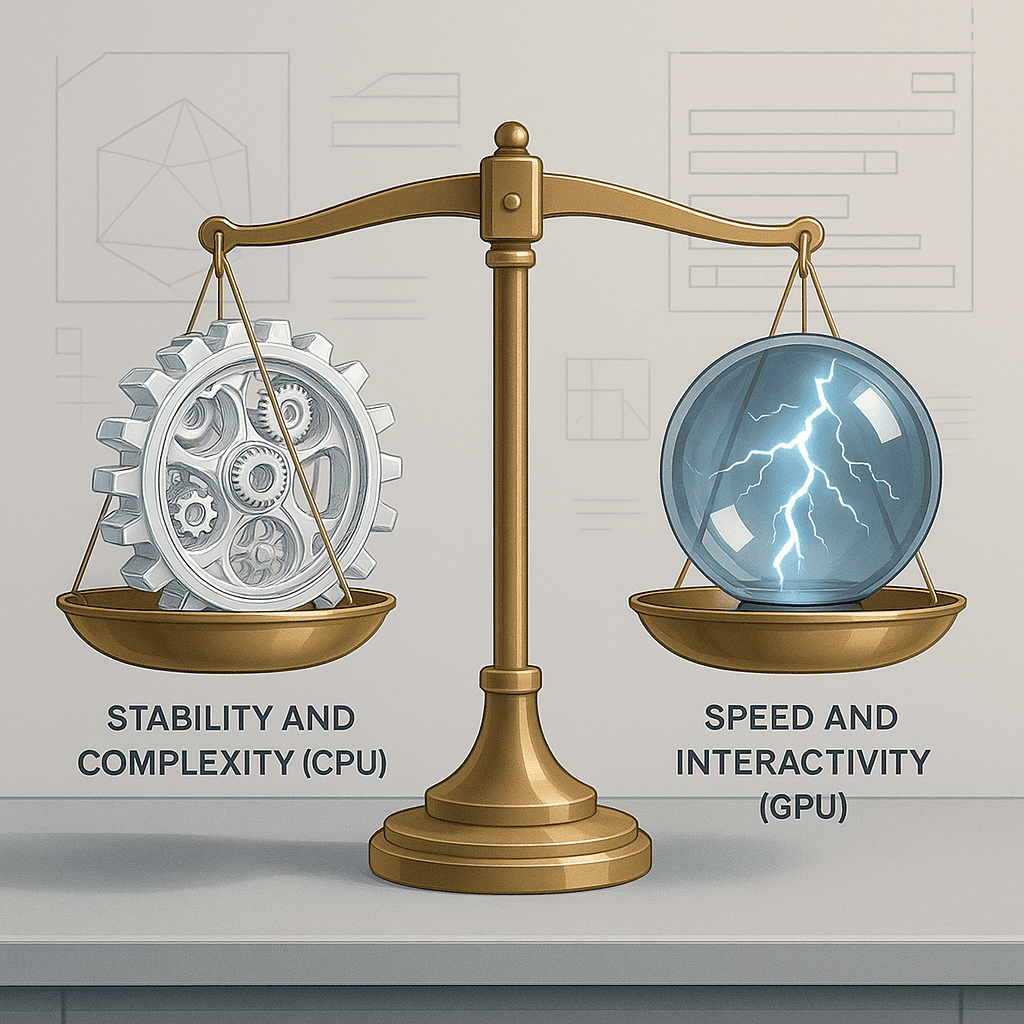 Arnold Render CPU or GPU - Which Is Better for Your 3D Projects in 2026?