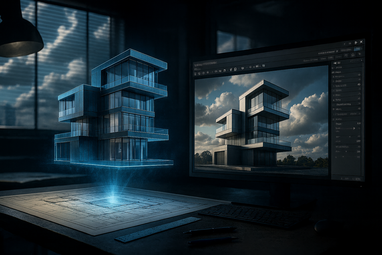 What’s New in V-Ray 7: Features, Tools & Performance Review