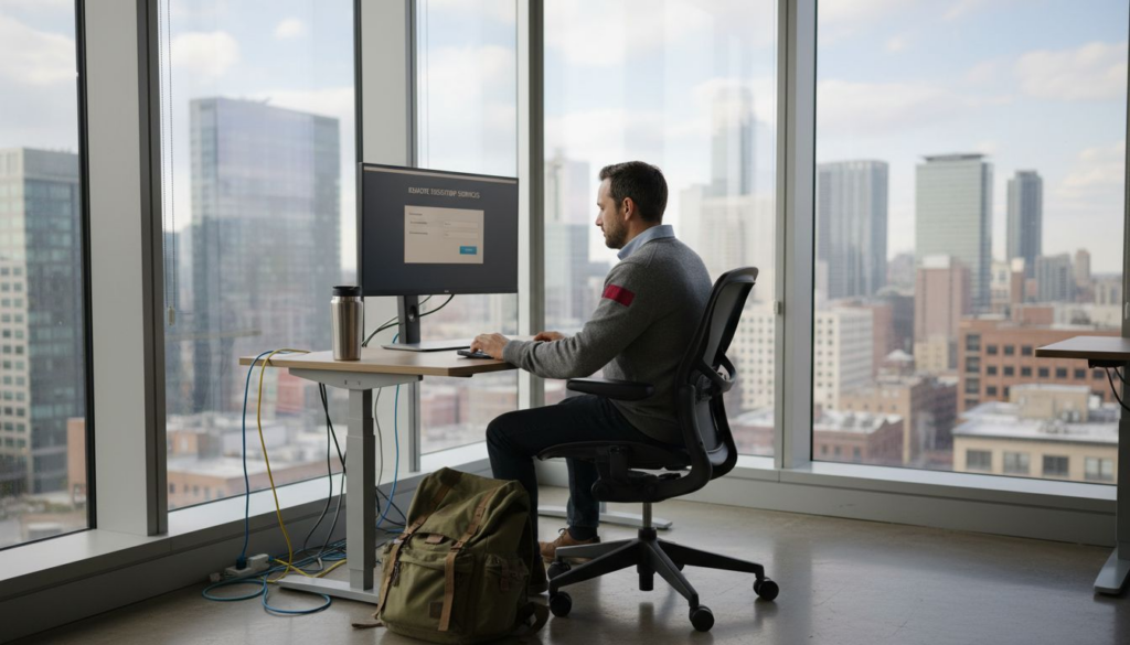 Cloud Desktop PC | Dedicated Virtual Desktop with GPU & Full Access